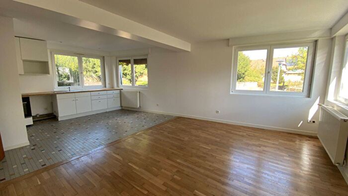 Appartement 3 pièces à Gambsheim, à louer