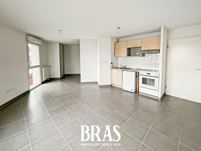 Appartement à louer - Couëron, Centre-ville, Ardillets - 1 pièce