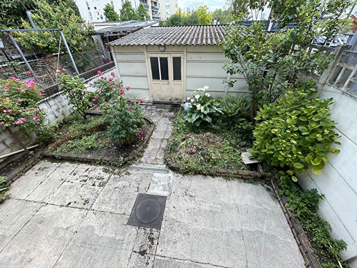 Alfortville, Zola Carnot, Alouettes, Val de Seine - Maison 7 pièces à vendre