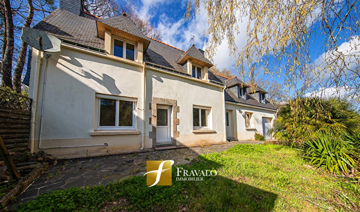 Maison à vendre - Arradon - 5 pièces - 3 chambres