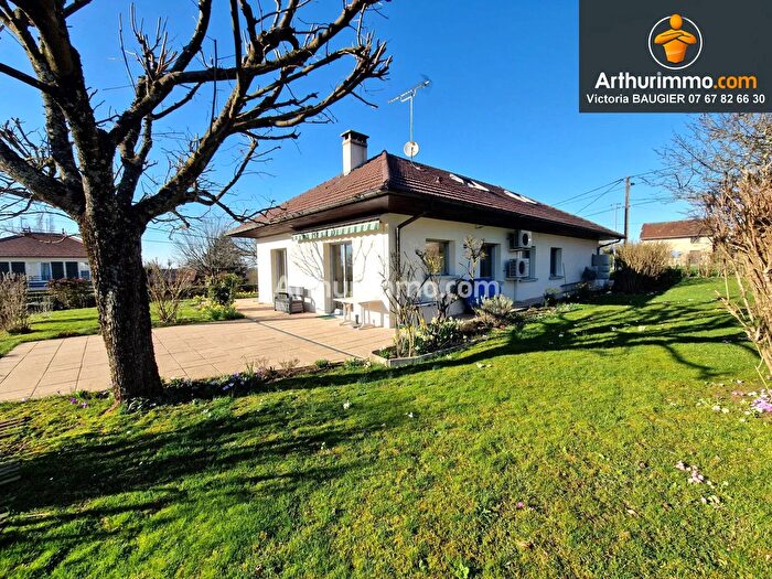 Maison à vendre - Frébuans - 7 pièces