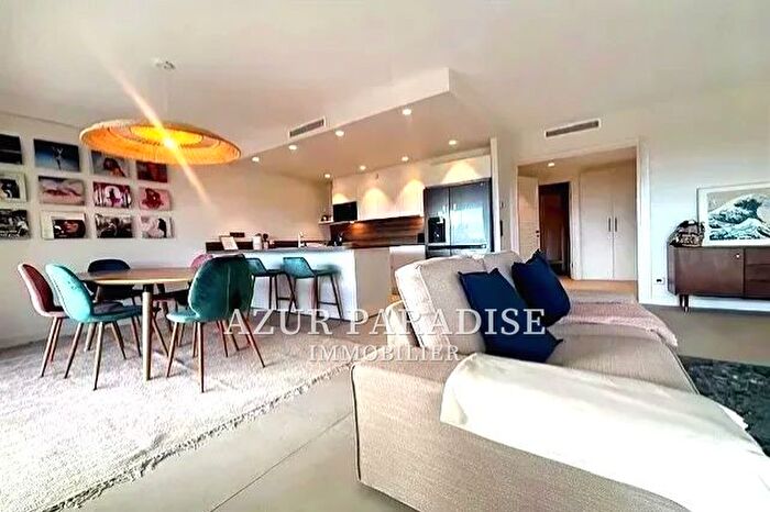 Appartement 3 pièces à vendre à Cannes