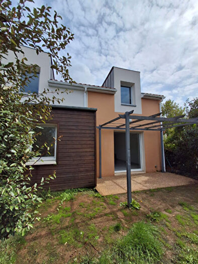 Maison à vendre - Saint-Philbert-de-Bouaine - 4 pièces - 3 chambres