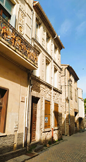 Maison 7 pièces à vendre - Peyriac-de-Mer