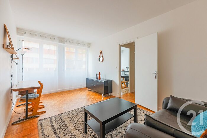 Vanves, Plateau de Vanves : Appartement 2 pièces à vendre