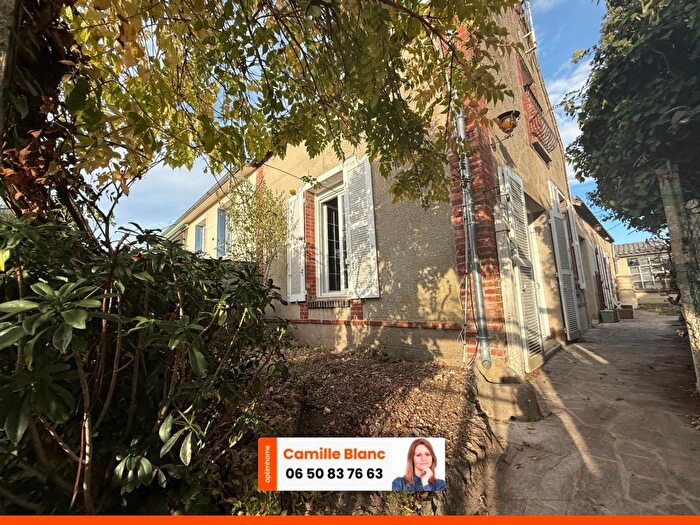 Maison 3 pièces à vendre à Chartres, Fulbert