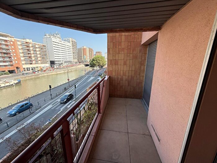 Toulouse, Côte Pavée, Limayrac, Ayga : Appartement 3 pièces à louer