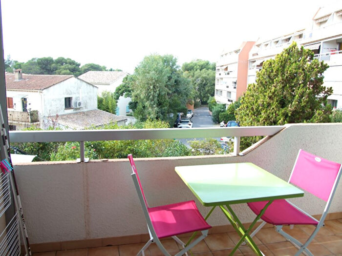 Appartement à vendre - Saint-Raphaël, Santa-Lucia - 2 pièces - 1 chambre