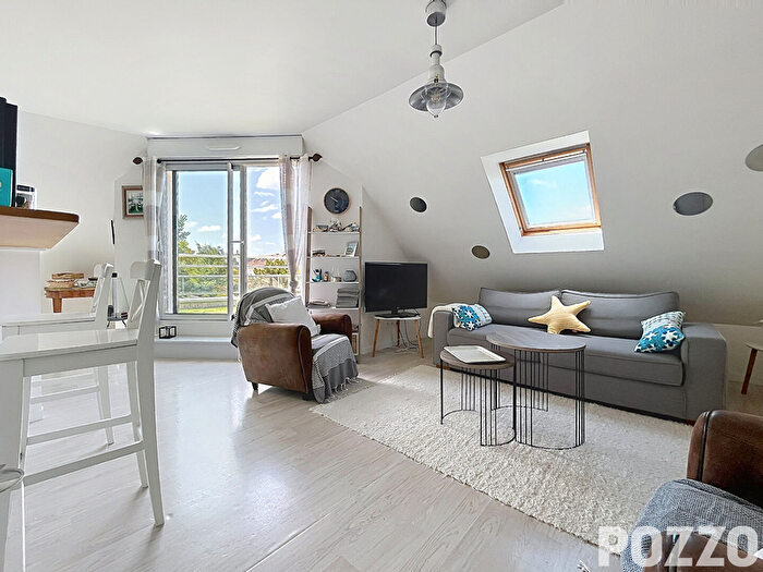Appartement 2 pièces à vendre à Granville, Saint-Nicolas