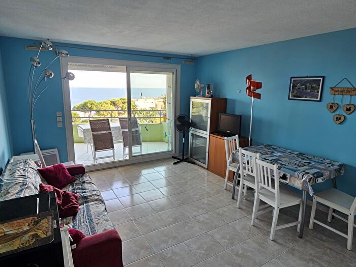 Nice, Californie, Carras - Appartement 2 pièces à louer