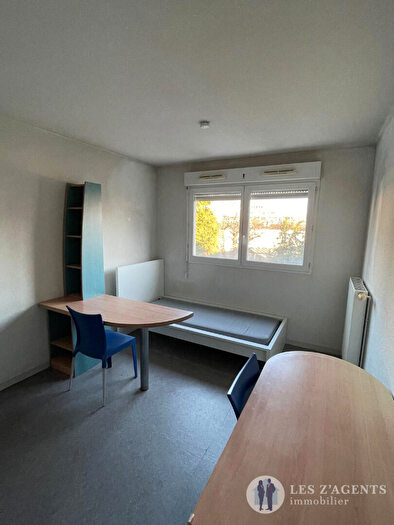 Appartement à vendre - Échirolles, Centre-ville - 1 pièce