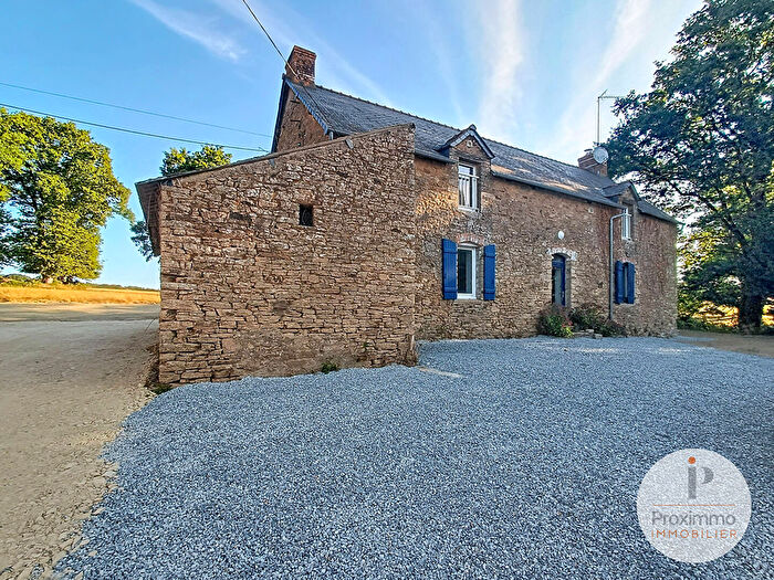 Maison 3 pièces à louer - Béganne