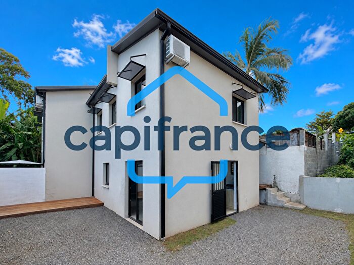 Maison 4 pièces à Saint-Louis, La Rivière, Ouaki, à vendre