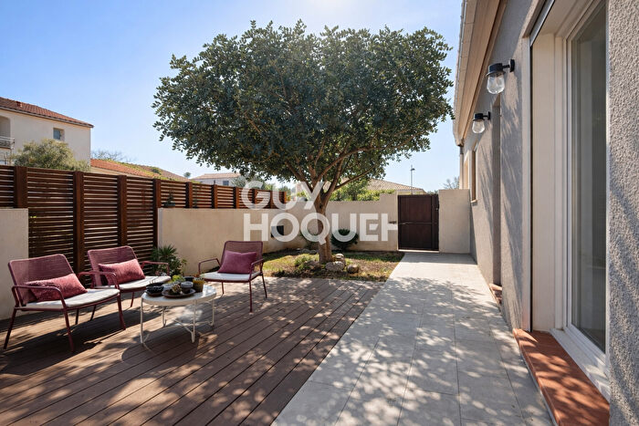 Maison à vendre - Elne - 5 pièces - 4 chambres