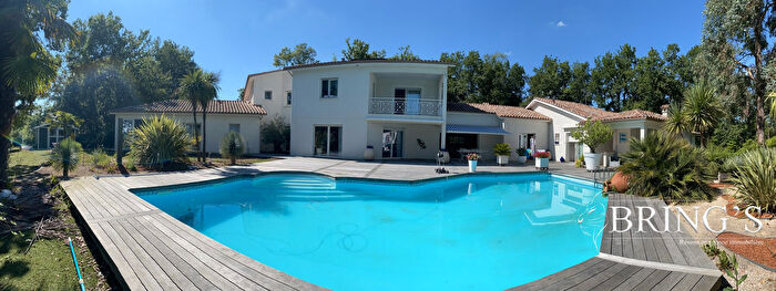 Maison à vendre - Moissac, Saint-Michel, La croix de Lauzerte, Route de la Mégère - 7 pièces - 4 chambres