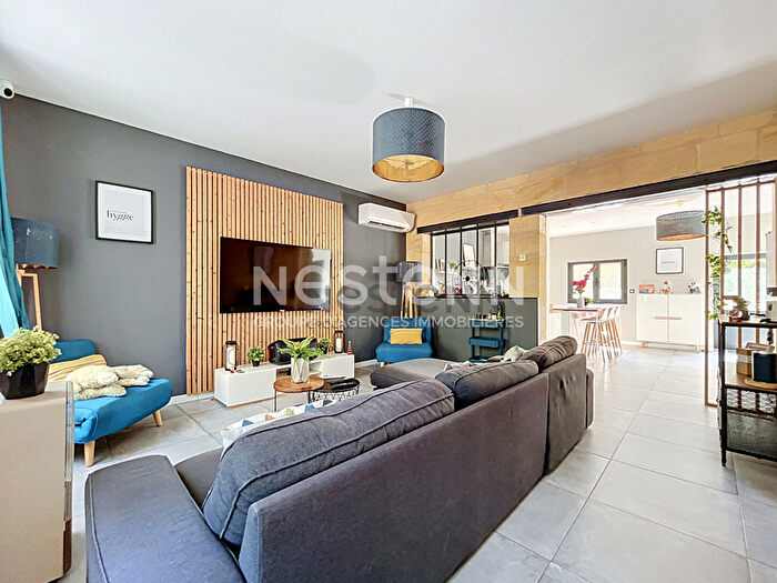 Cambes : Maison 5 pièces à vendre