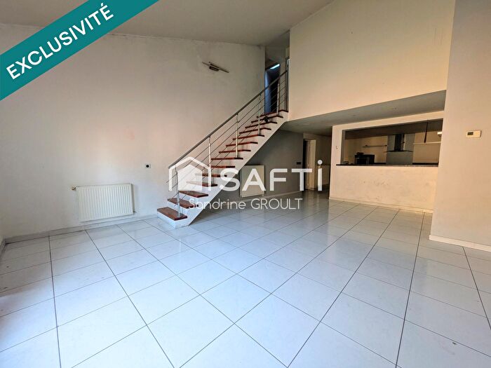 Puissalicon : Maison 4 pièces à vendre
