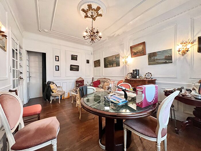 Maison 3 pièces à vendre à Alfortville, Mairie, Gare