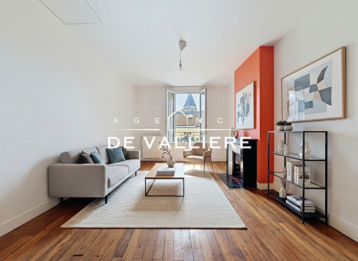 Appartement 3 pièces à vendre à Nanterre, Centre-ville