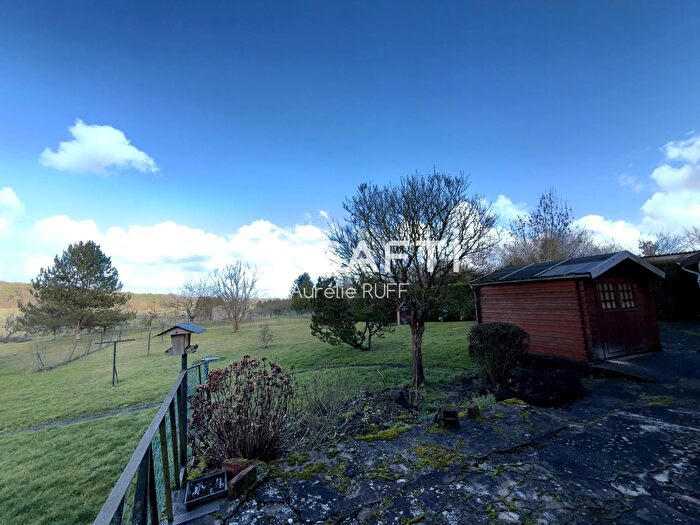 Maison 6 pièces à vendre - Ernestviller