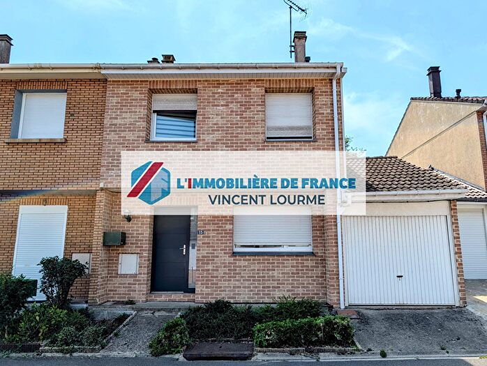 Maison 5 pièces à Longuenesse, à vendre