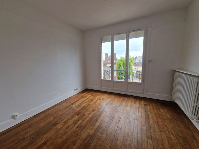 Gournay-en-Bray - Appartement 3 pièces à louer
