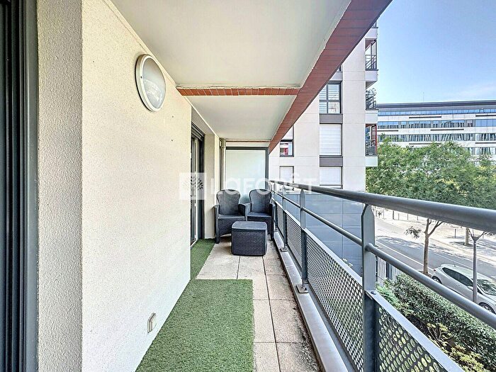 Faidherbe-Pasteur, Bois-Colombes - Appartement 1 pièce à louer