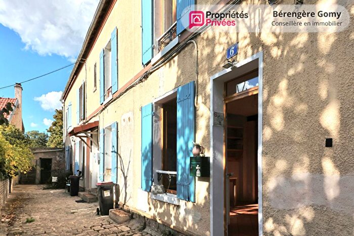Maison 4 pièces à vendre - Taverny, Centre-ville, Les Coteaux