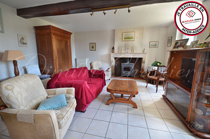 Lesparre-Médoc : Maison 5 pièces à vendre