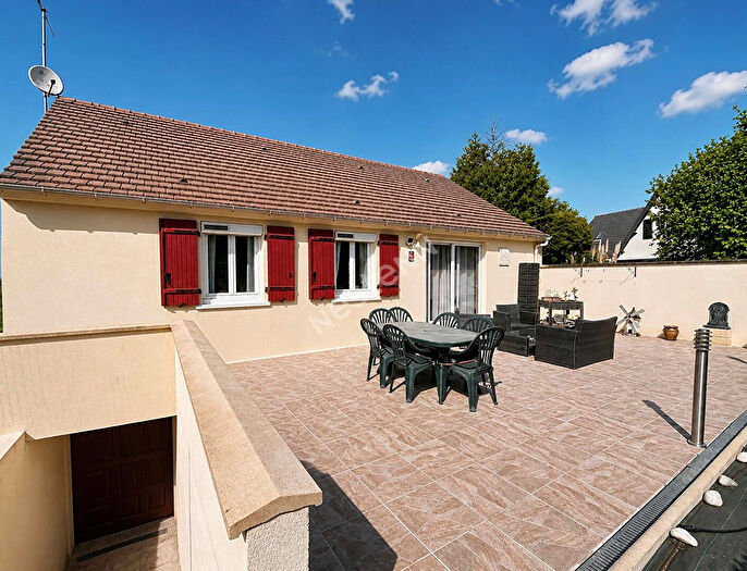 Viarmes - Maison 5 pièces à vendre
