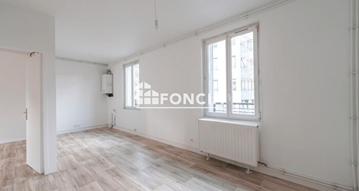 Appartement à vendre - Saint-Denis, Pleyel - 2 pièces - 1 chambre