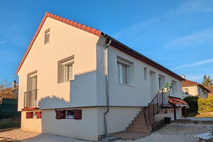 Maison à vendre - Quetigny - 5 pièces - 4 chambres