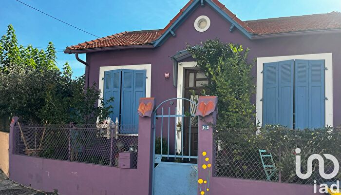Maison à vendre - La Seyne-sur-Mer, Ouest - 3 pièces - 2 chambres
