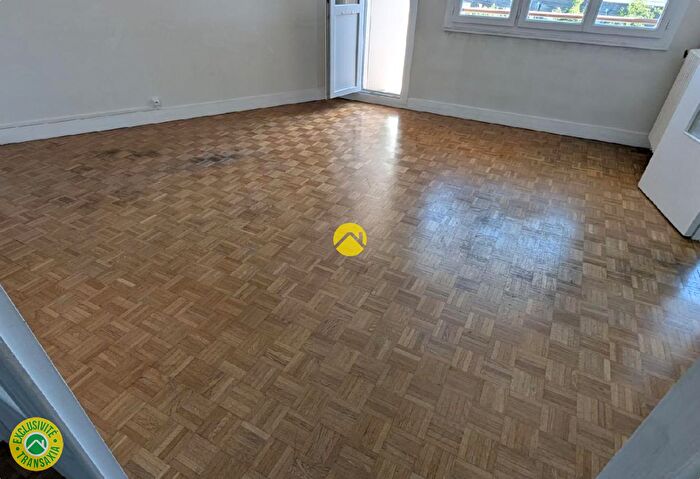 Bourges - Appartement 4 pièces à vendre
