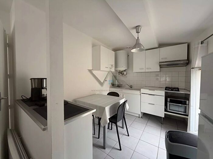 Montélimar, Centre-ville - Appartement 2 pièces à louer