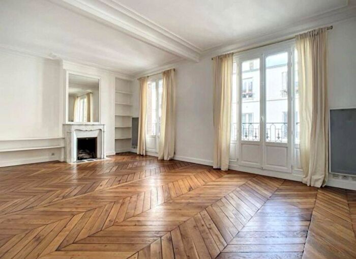 Appartement à louer - Paris ème arrondissement - 2 pièces - 1 chambre