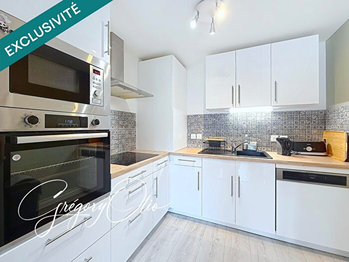 Appartement à vendre - Dives-sur-Mer - 2 pièces - 1 chambre