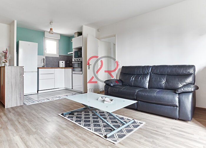 Maffliers - Appartement 2 pièces à vendre