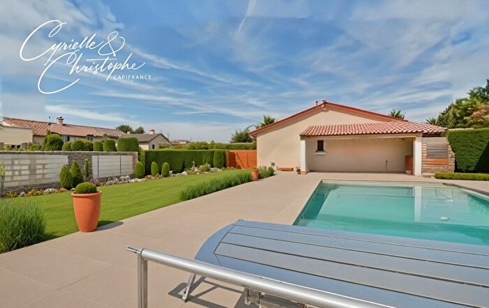 Maison à vendre - Saint-André-de-Sangonis - 5 pièces - 4 chambres