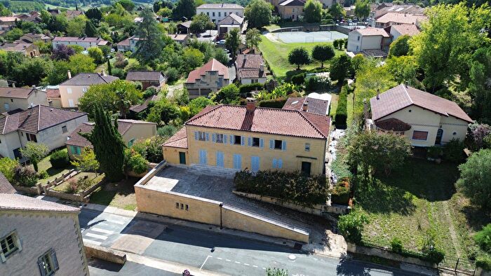Maison 8 pièces à vendre - Belvès
