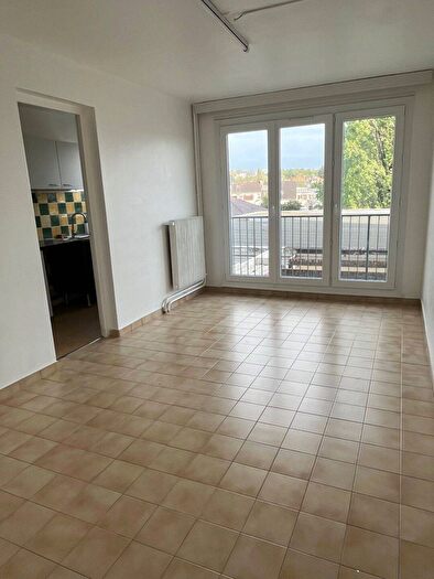 Appartement 1 pièce à louer - Charles de Gaulle-Léon Jouhaux, Livry-Gargan