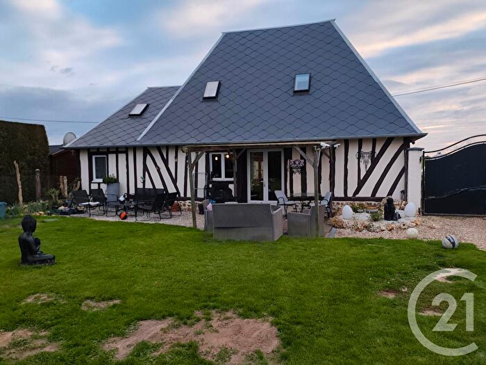 Maison à vendre - Courbépine - 3 pièces - 2 chambres