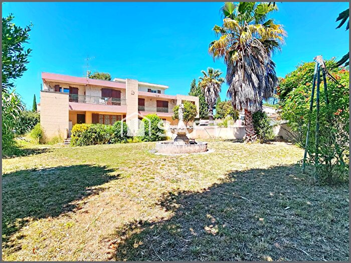 Maison 12 pièces à vendre - Aubagne, Longuillar, Perussone, Charrel