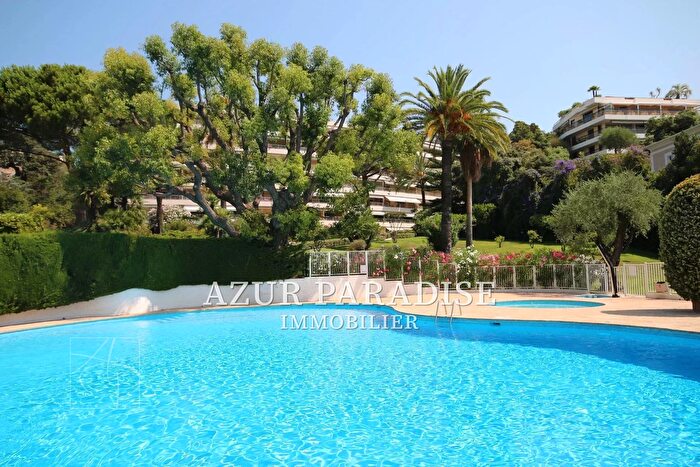 Cannes - Appartement 1 pièce à vendre