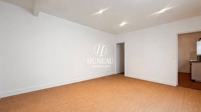 Maison à louer - Bois-Colombes - 5 pièces - 4 chambres