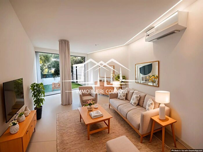 Appartement à vendre - Nice, Fabron - 1 pièce