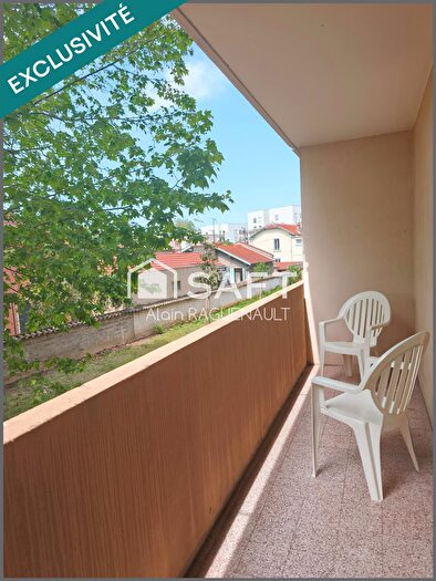 Lyon 8ème, La Plaine, Santy - Appartement 1 pièce à vendre