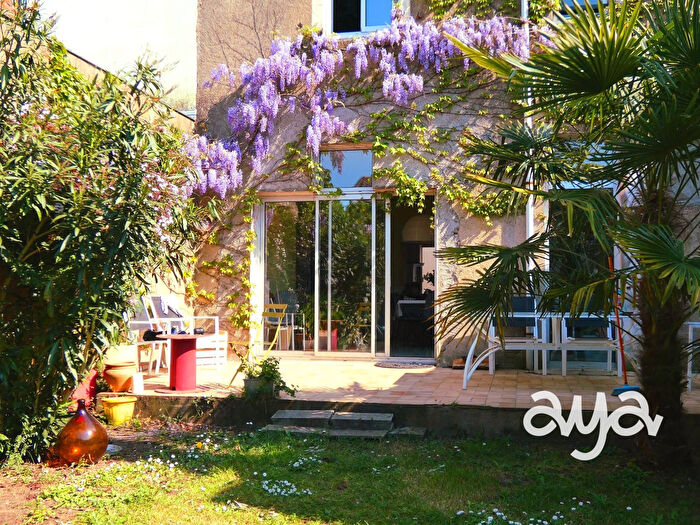 Maison à vendre - Saint-Philbert-de-Grand-Lieu - 6 pièces - 5 chambres