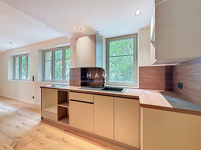 Appartement à vendre - Lyon er , Croix Rousse, Saône - 2 pièces - 1 chambre