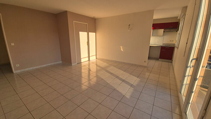 Appartement à vendre - Portes-lès-Valence - 2 pièces - 1 chambre